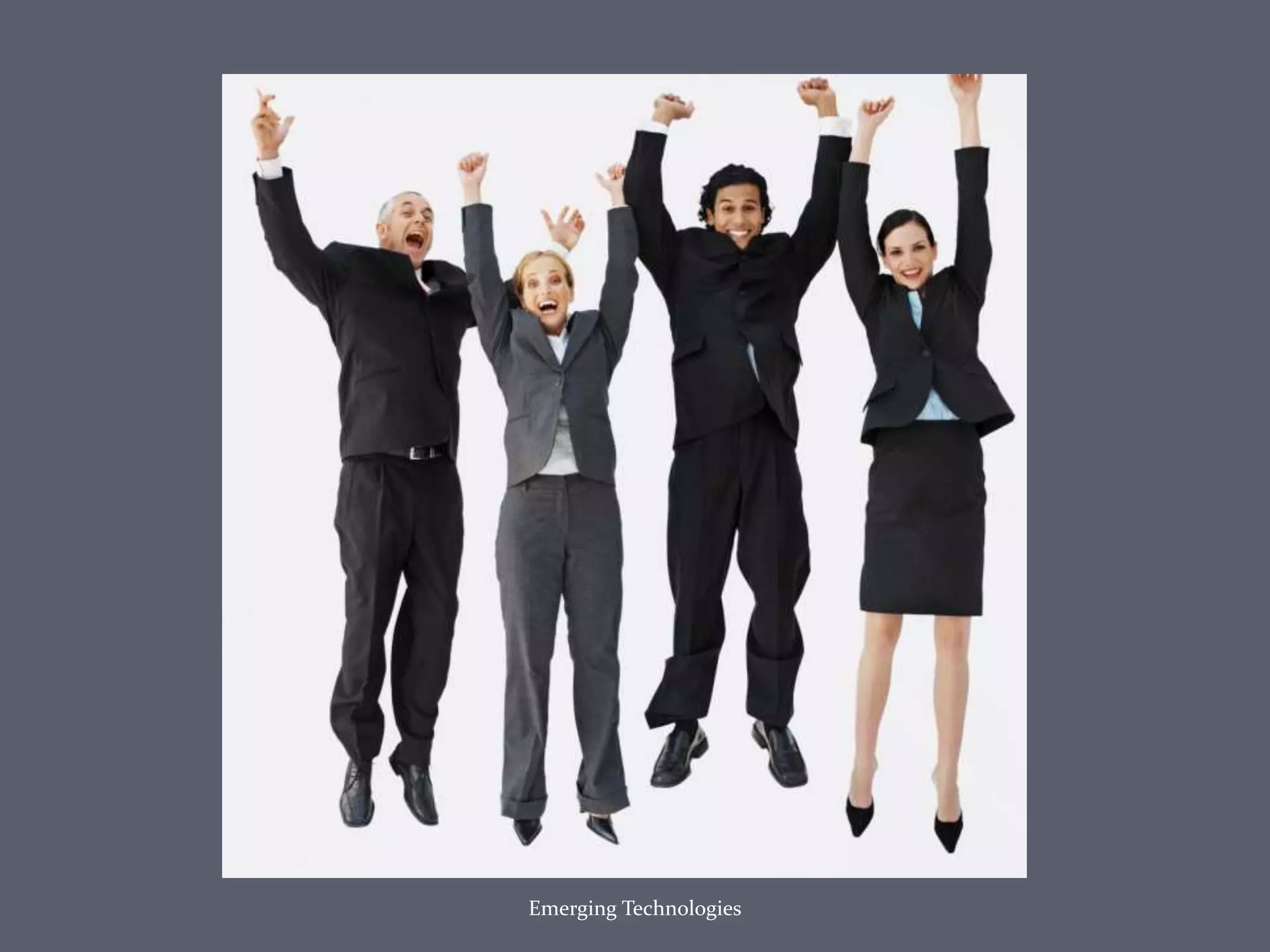 Effective practices for emerging technology adoption (2) | PPTX