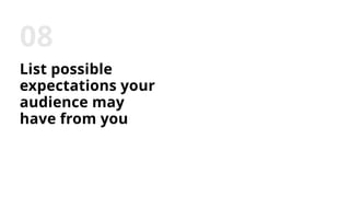 Effective presentation | PPT