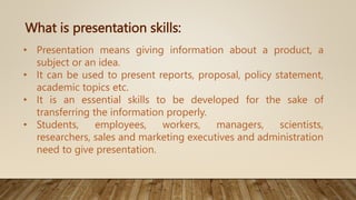 Effective presentation.pptx
