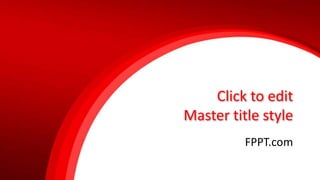 EFFECTIVE RED PRESENTATION TEMPLATE.pptx