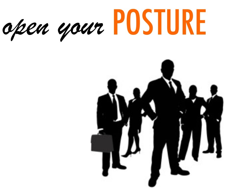 open your POSTURE