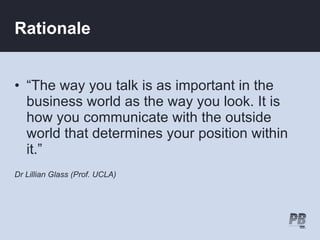 Effective Presentations | PPT | Ear, Nose and Throat Conditions ...