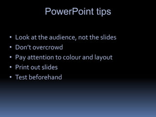 Effective presentation skill | PPTX | Educational Assessment | Education