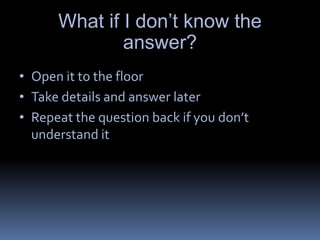 Effective presentation skill | PPTX | Educational Assessment | Education