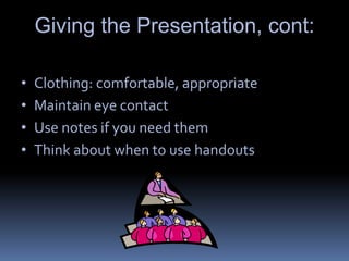 Effective presentation skill | PPTX | Educational Assessment | Education