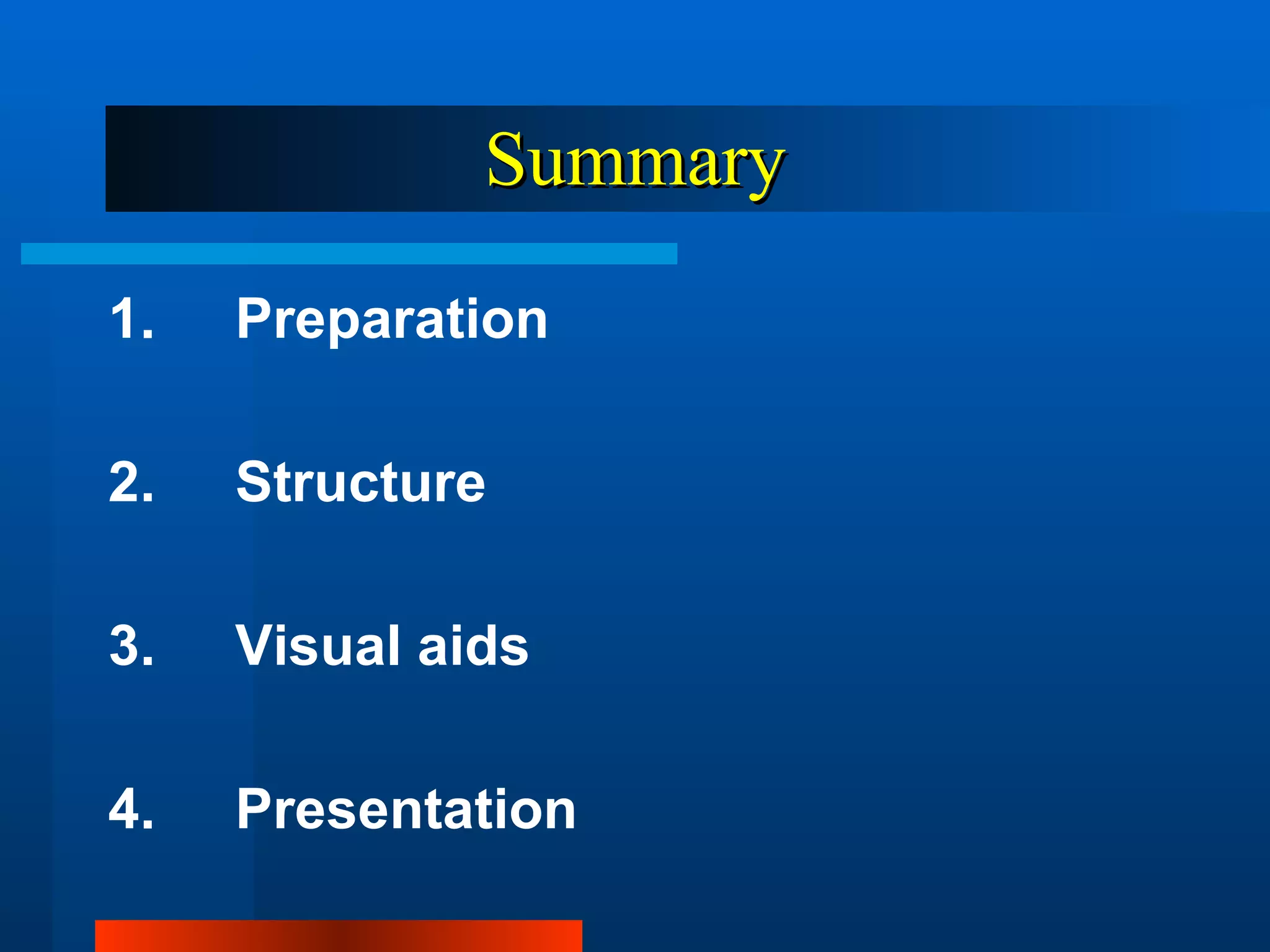 Effective Presentation Skills | PPS
