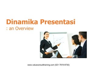 Effective presentation skills | PDF