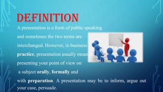 Effective Presentation Skills | PPT