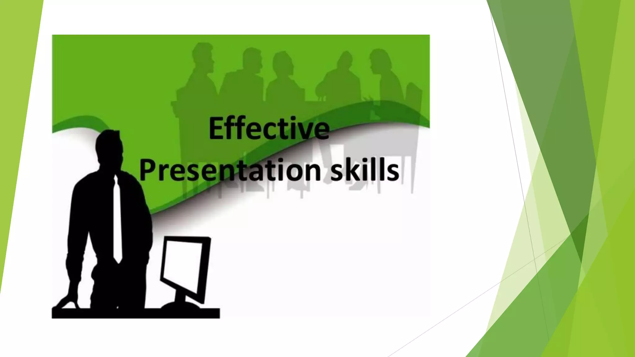 Effective Presentation Skills .pdf