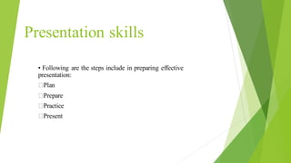 Effective Presentation Skills .pdf