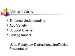 Effective Presentations Skills | PPT