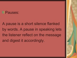 Effective presentation strategies | PPT