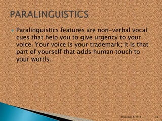 Cs submission on "Effective presentation strategies" | PPT | Free Download