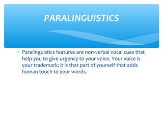 Effective presentation strategies | PPT