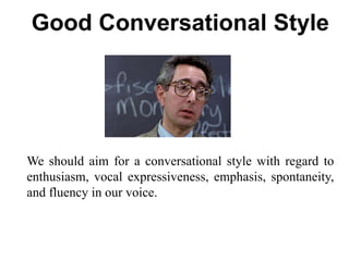 Effective presentation strategies | PPT