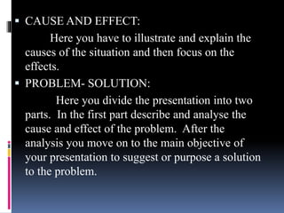 Effective presentation strategies | PPT