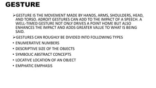 Effective presentation strategies | PPT