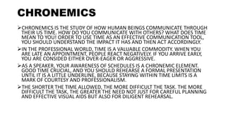 Effective presentation strategies | PPT