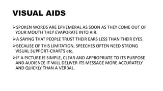 Effective presentation strategies | PPT