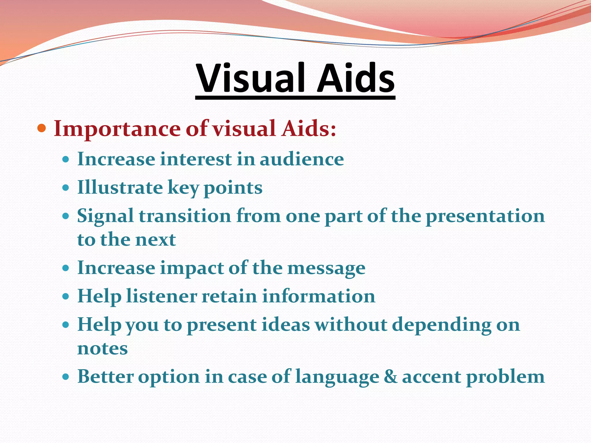 Effective presentation strategies i | PDF