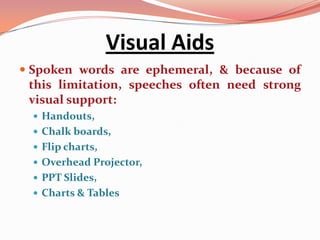 Effective presentation strategies i | PDF