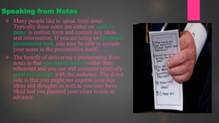Effective presentation strategies 2 | PPT
