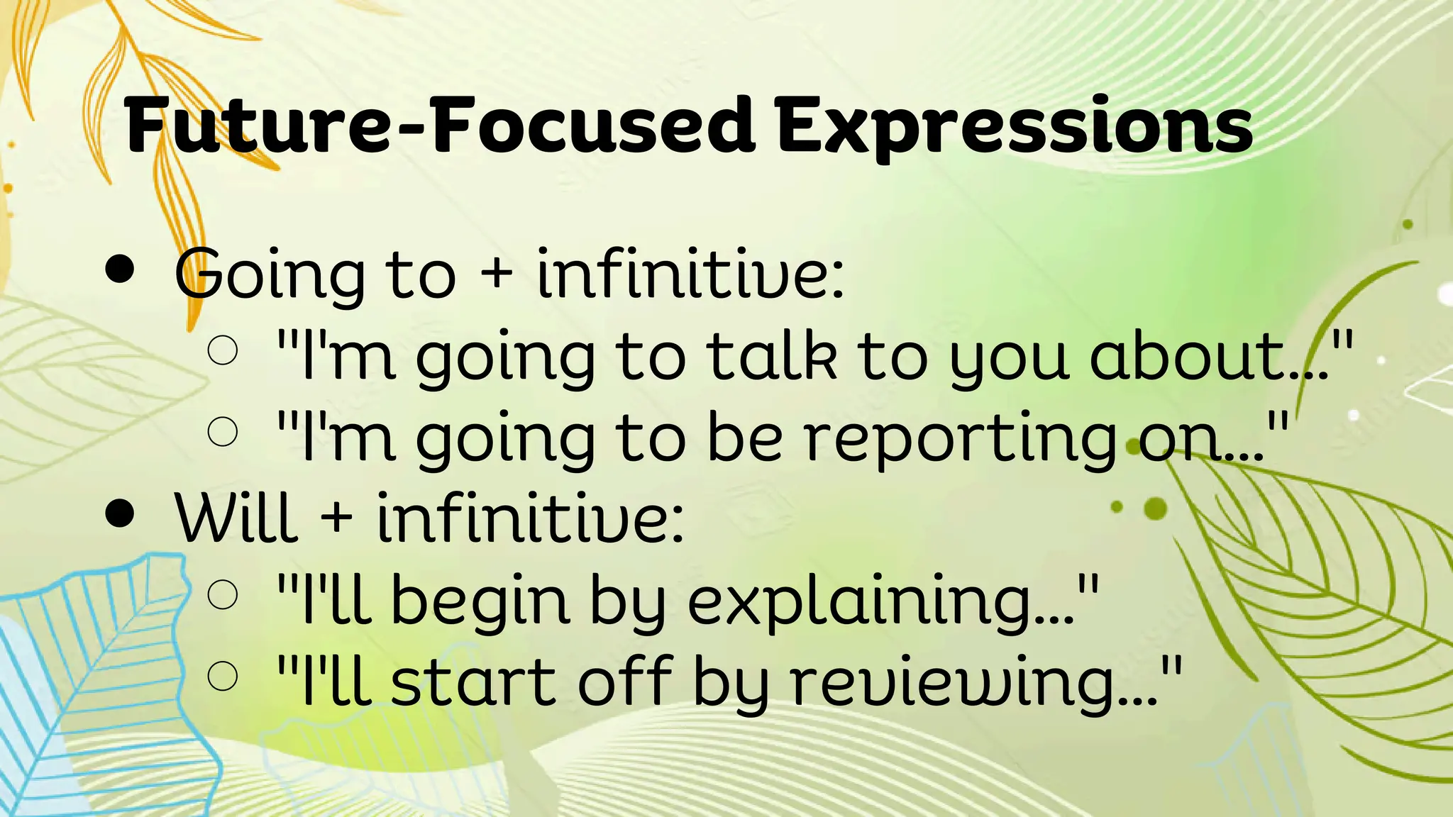 Effective Presentation Structure A Guide | PPT