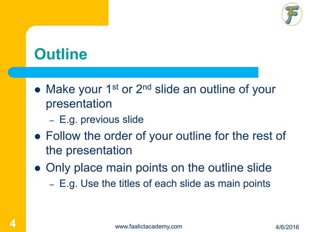 Effective Presentation Using PowerPoint | PPT