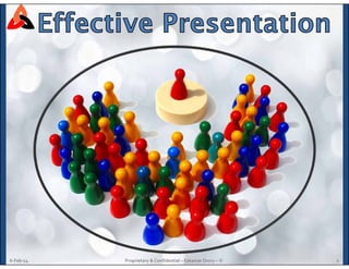 Effective Presentation | PPT