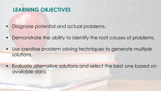 Effective Problem Solving & Decision Making (ACE-4) PPT .pdf