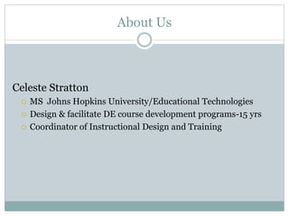 Effective Professional Development: The Evolution Solution | PPT