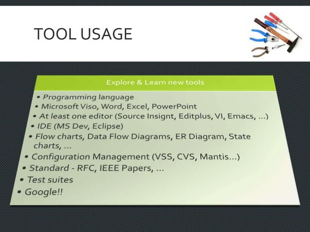 Effective Project Execution Pptx Computer Software And Applications