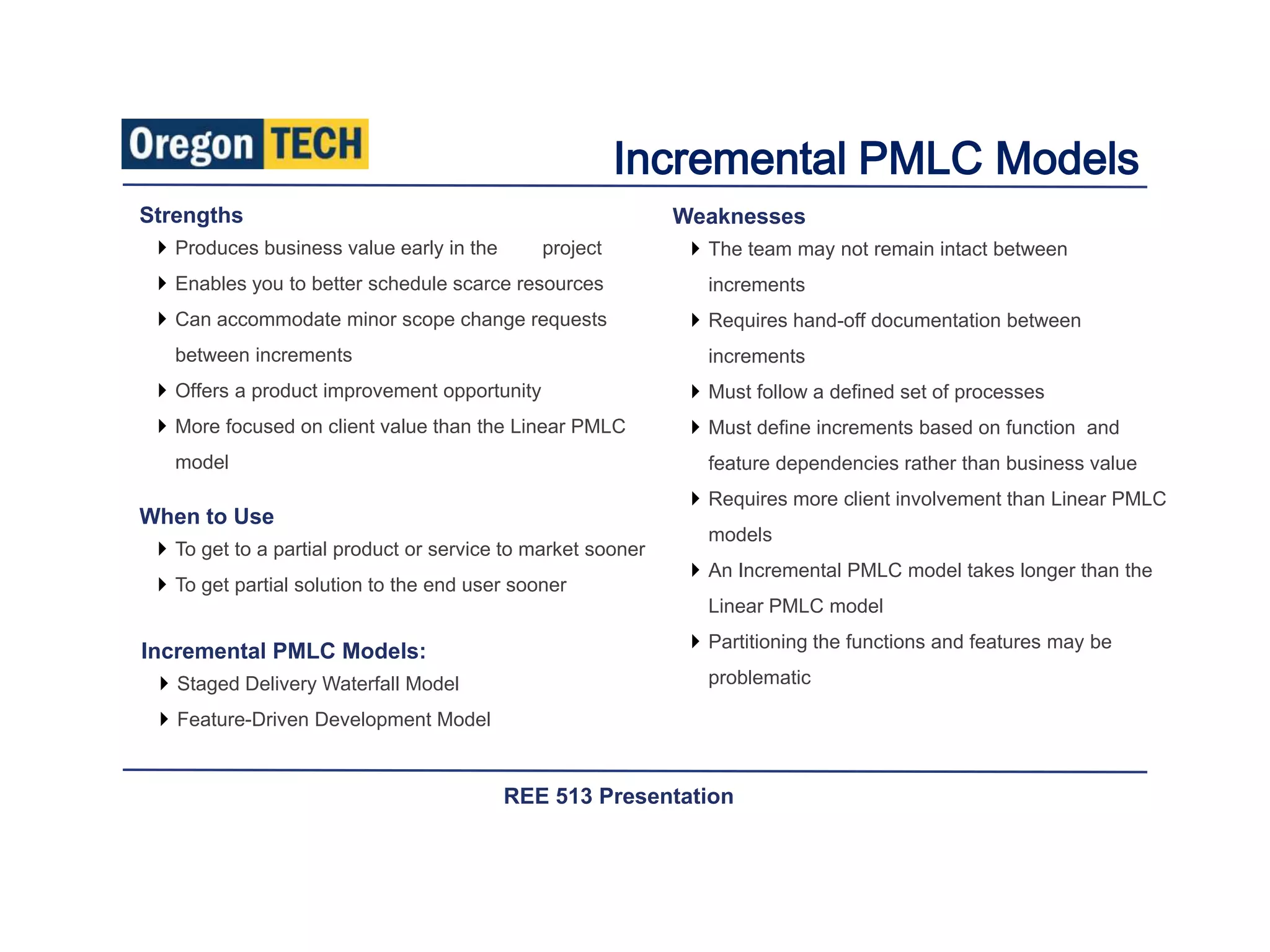 Effective project management: Traditional, Agile, Extreme | PPTX