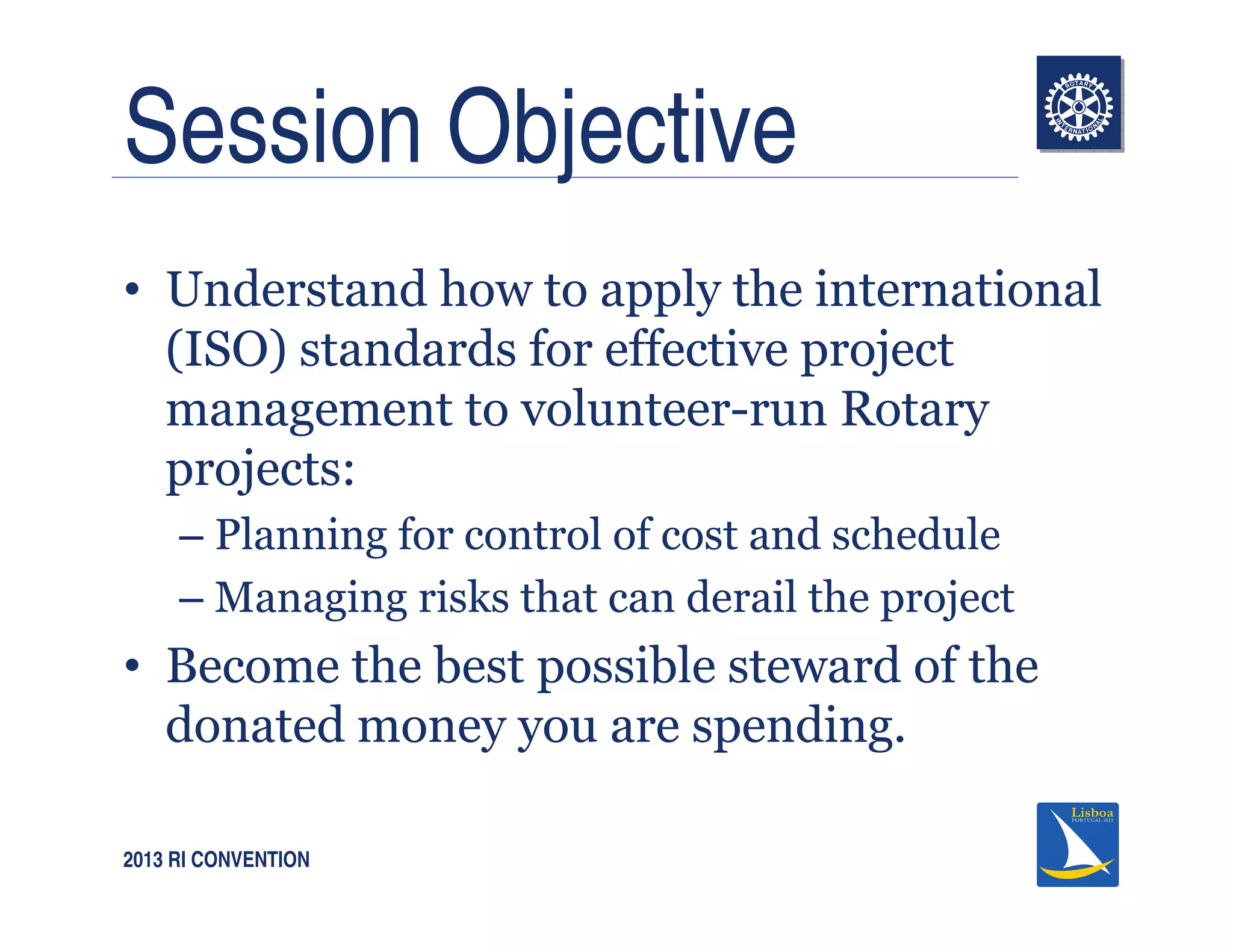 Effective Project Management_handout | PDF