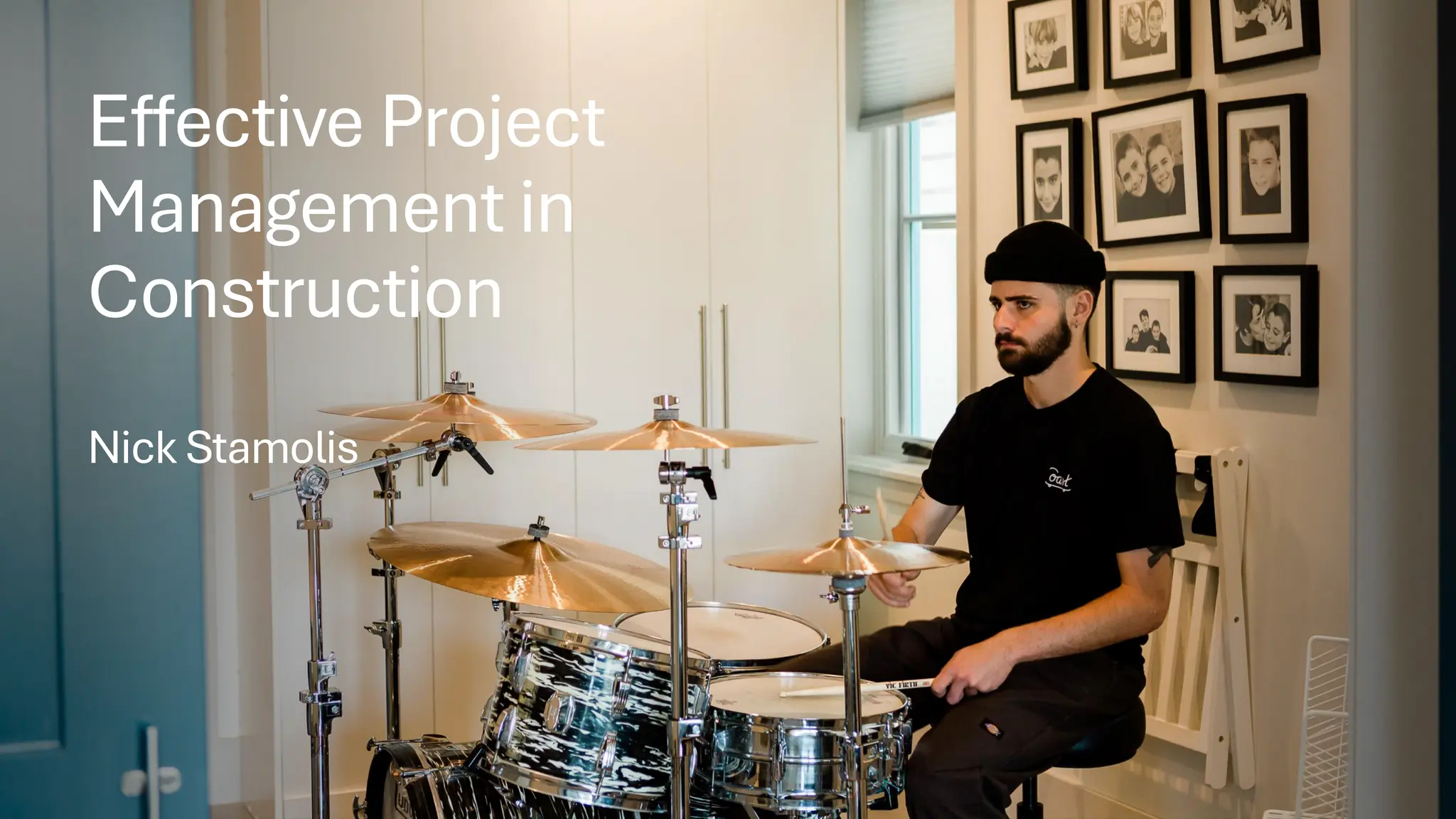 Effective Project Management in Construction | PDF