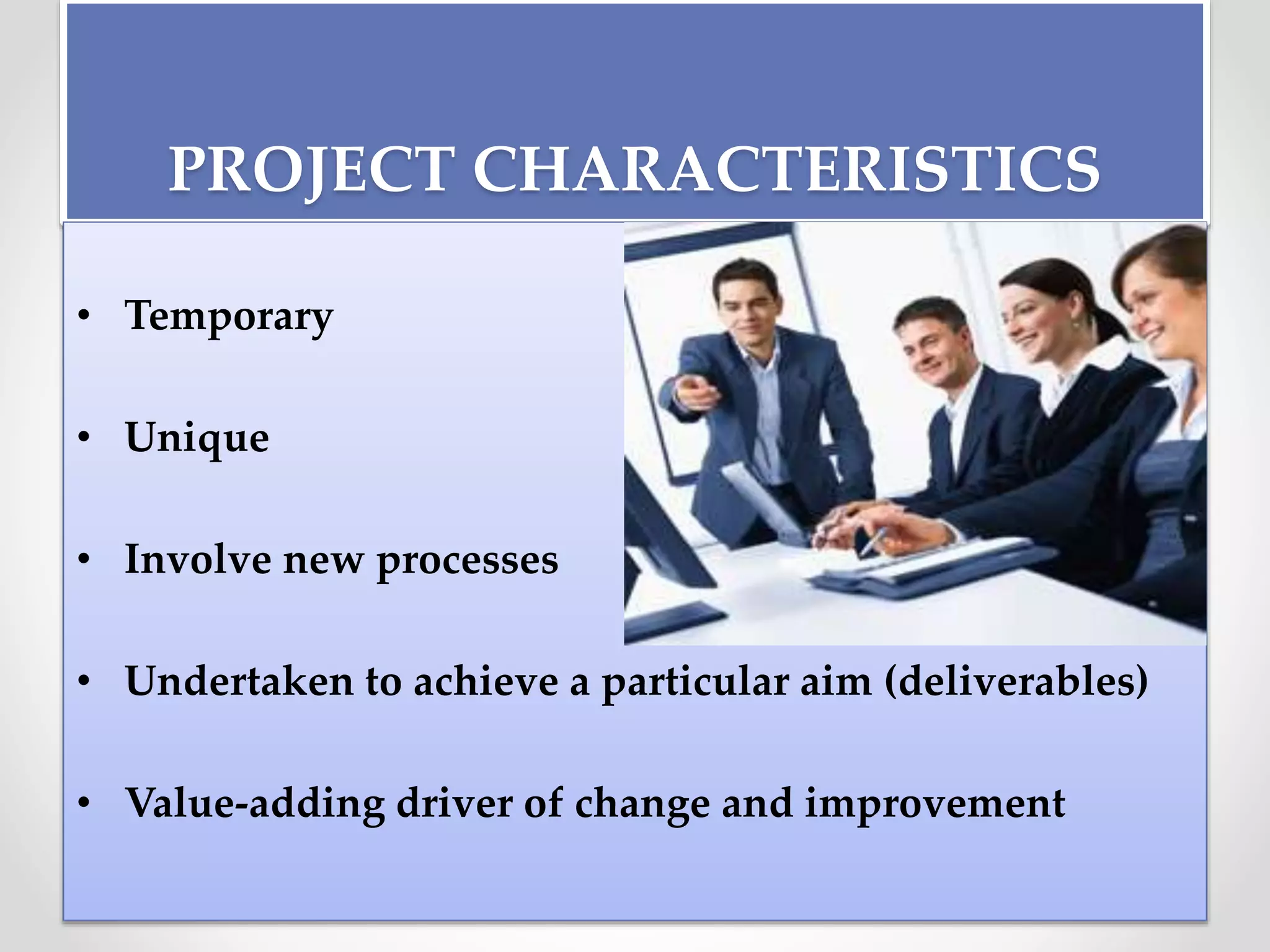 Project Management Principles and Process | PPTX