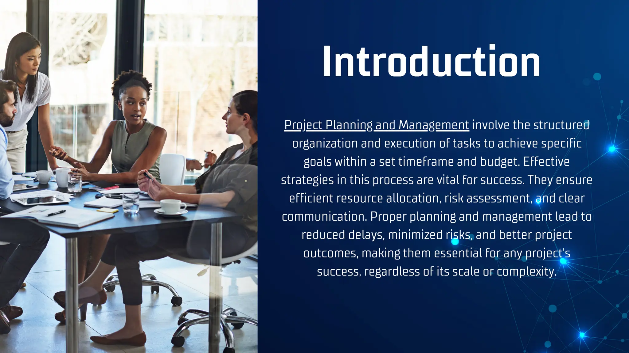 Effective Project Planning and Management Strategies | PDF | Business ...