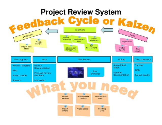 Effective Project Review | PDF