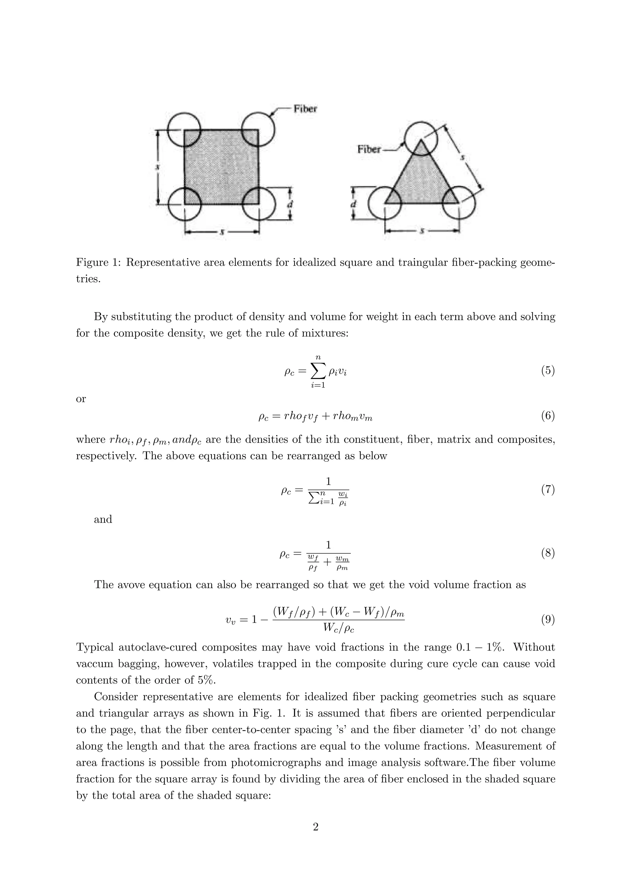 Effective properties of composite materials | PDF