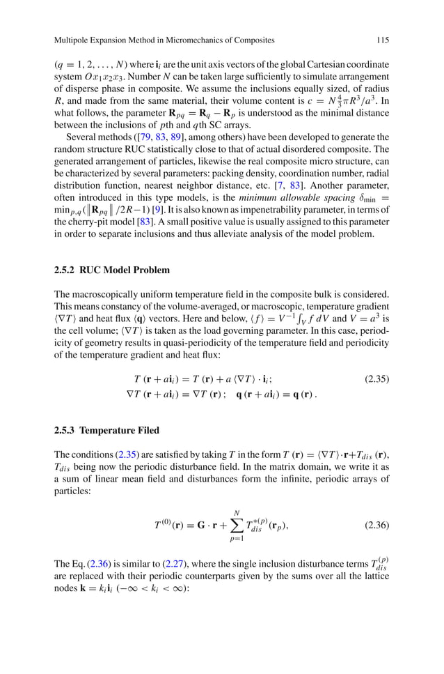 Effective properties of heterogeneous materials | PDF