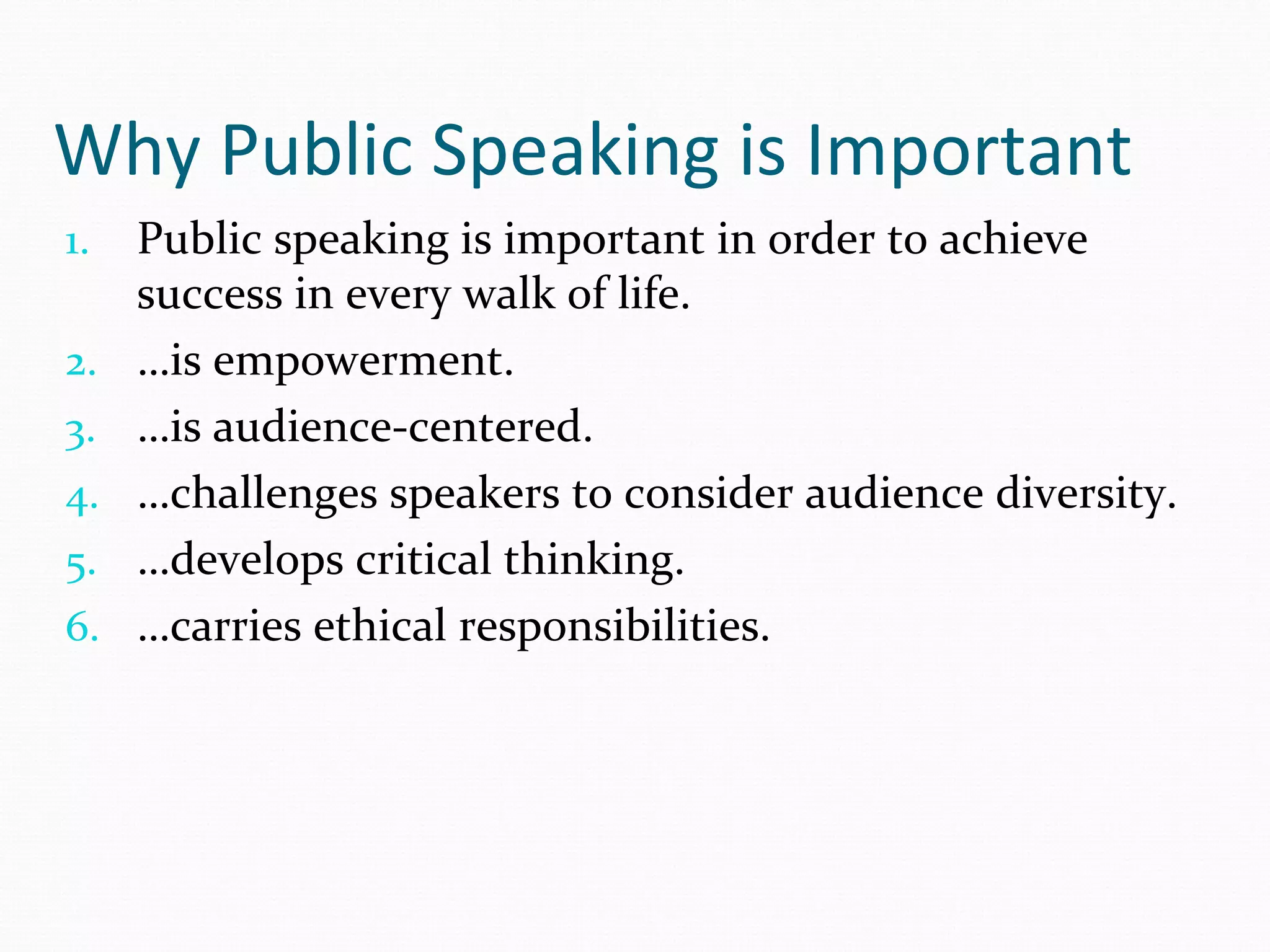 Effective public speaking.lvl1