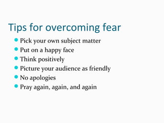 Effective public speaking.lvl1