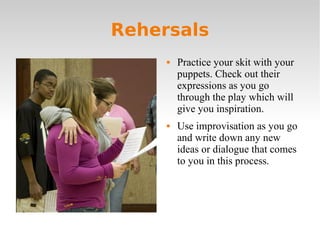 How to do Effective Puppet Shows | PDF | Roleplaying Games | Games and ...