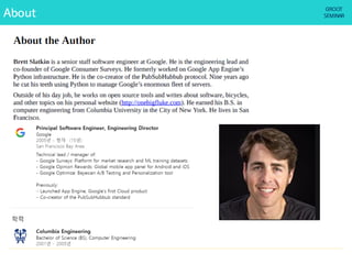 Effective Python | PPT