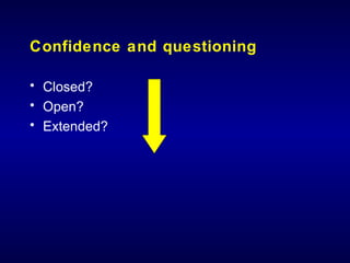 Effective Questioning | PPT
