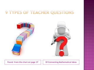 Effective questioning | PPTX