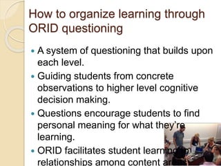 Effective questioning | PPT