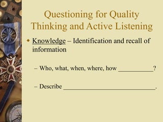 Effective Questioning.ppt