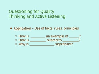 Effective Questioning techniques in classroom.ppt