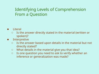 Effective Questioning techniques in classroom.ppt